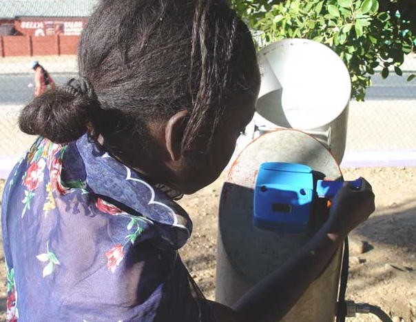 Domestic water meter - Akvopedia