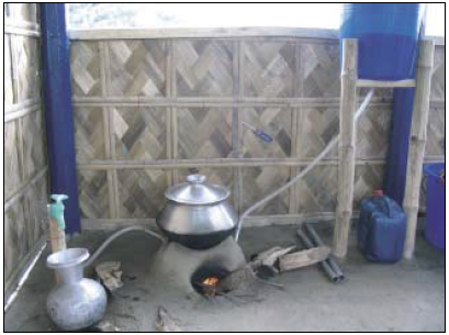 Chulli pasteurization - Akvopedia