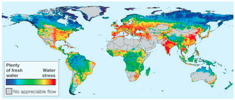 Water security - Akvopedia