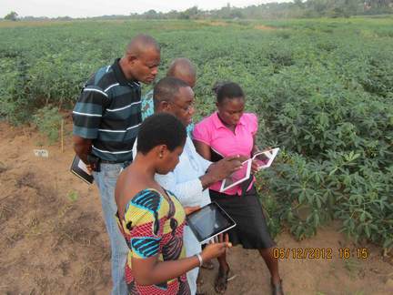 Handbook on Data Collection / Phase One: Prepare Project - Akvopedia